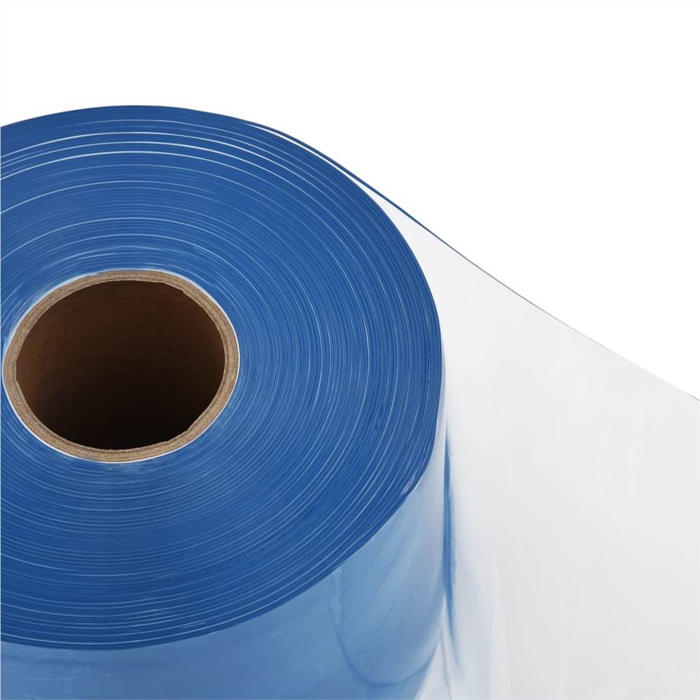 Strip Curtain Roll PVC 2mm x 200mm 25 m