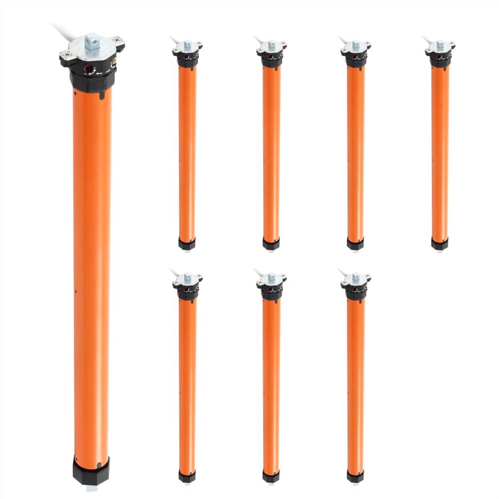 Tubular Motors 8 pcs 10 Nm