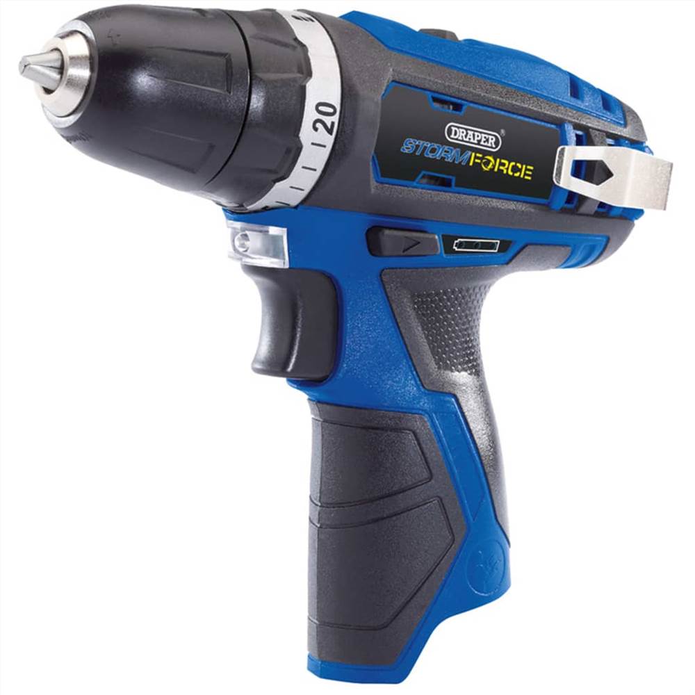 Draper Tools Rotary Drill "Storm Force" Bare 10.8V 25Nm