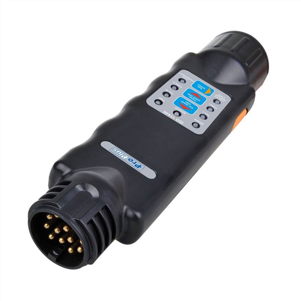 ProPlus Plug Tester 13-pin 12 V 343543