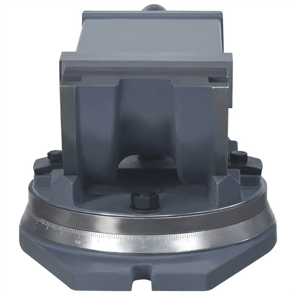 2-Axis Tilting Vice 160 mm