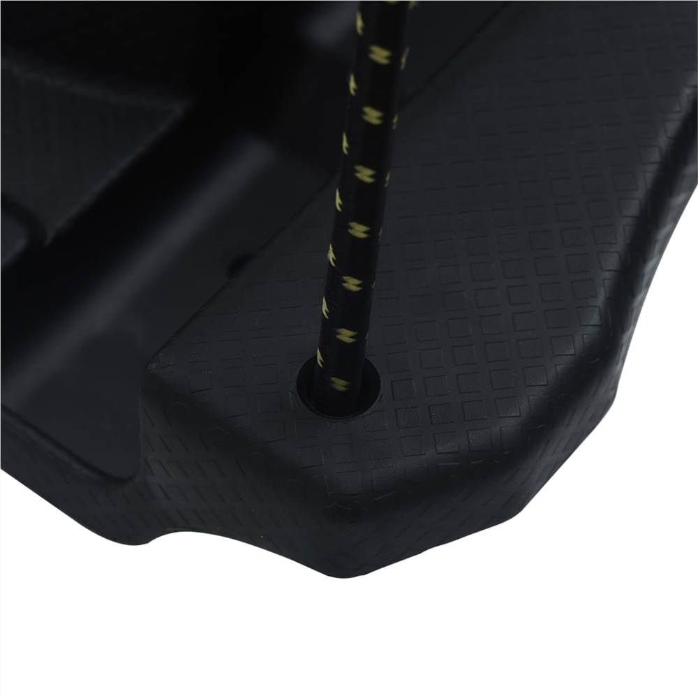 Foldable Transport Trolley 45 kg Aluminium Sliver