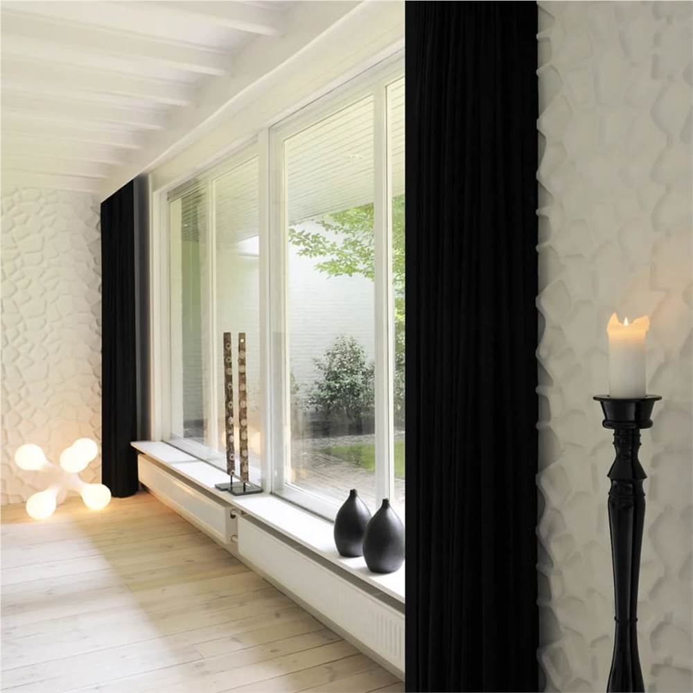 WallArt 24 pcs 3D Wall Panels GA-WA01 Gaps