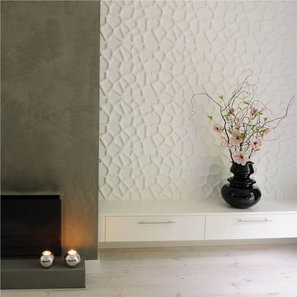 WallArt 24 pcs 3D Wall Panels GA-WA01 Gaps