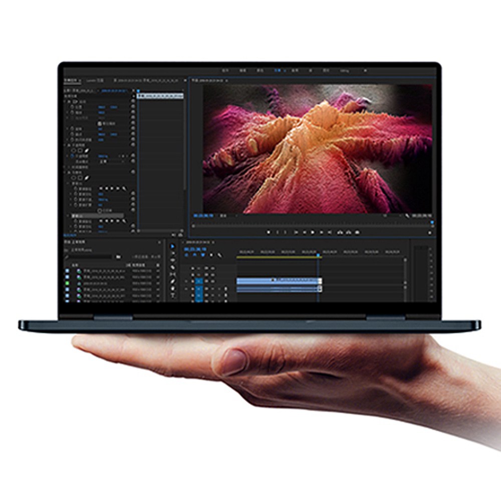 One Netbook 4 Platinum Laptop i7-1160G7 16GB DDR4 RAM 1TB Black