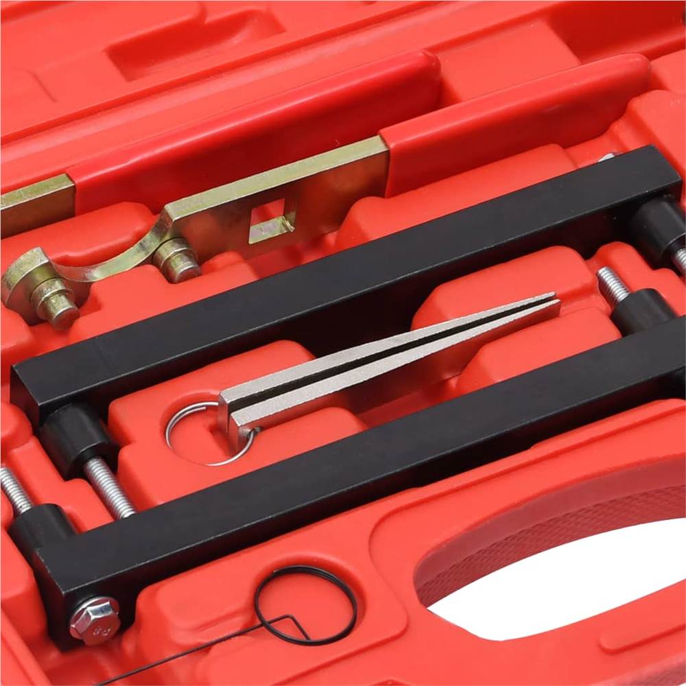 9-Piece Engine Timing Tool Kit for Land Rover Jaguar