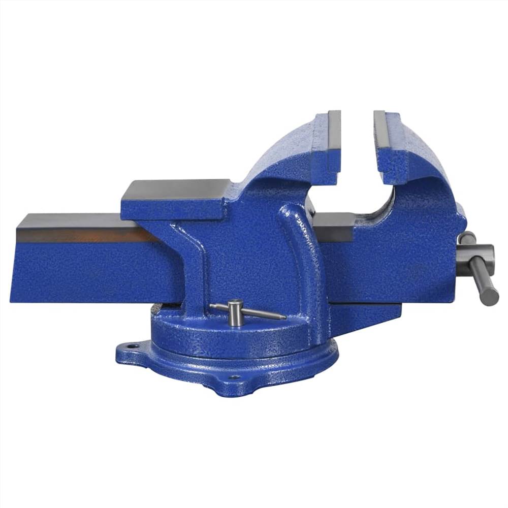 Bench Vice with Swivel Base 150 mm