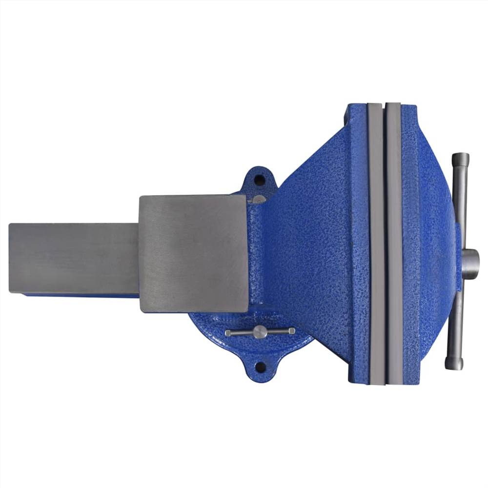 Bench Vice with Swivel Base 150 mm