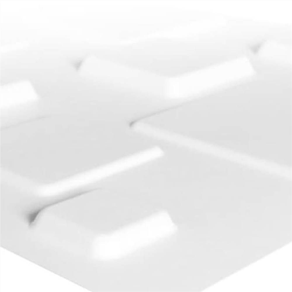 WallArt 3D Wall Panels Squares 12 pcs GA-WA09