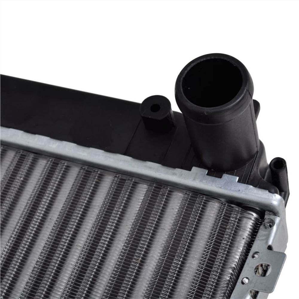 Water Cooler Engine Oil Cooler Radiator Audi