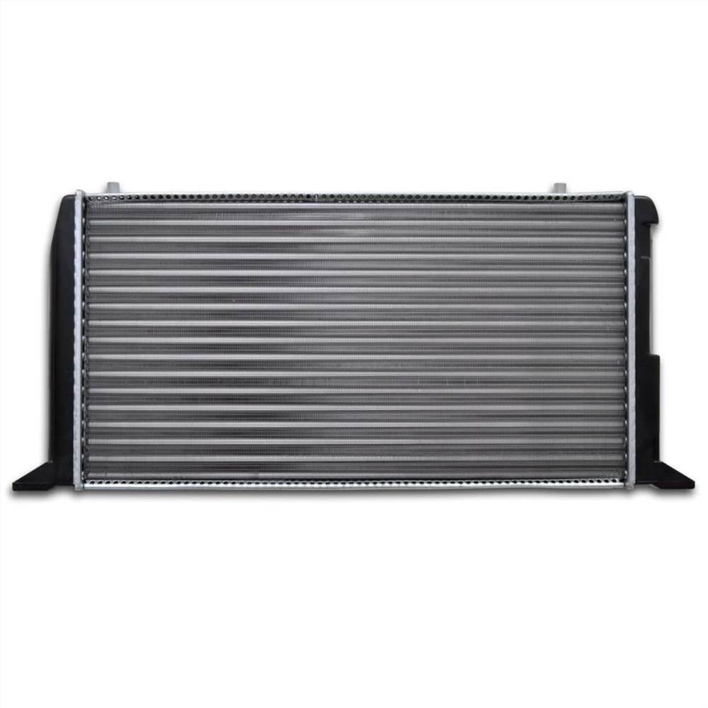 Water Cooler Engine Oil Cooler Radiator Audi