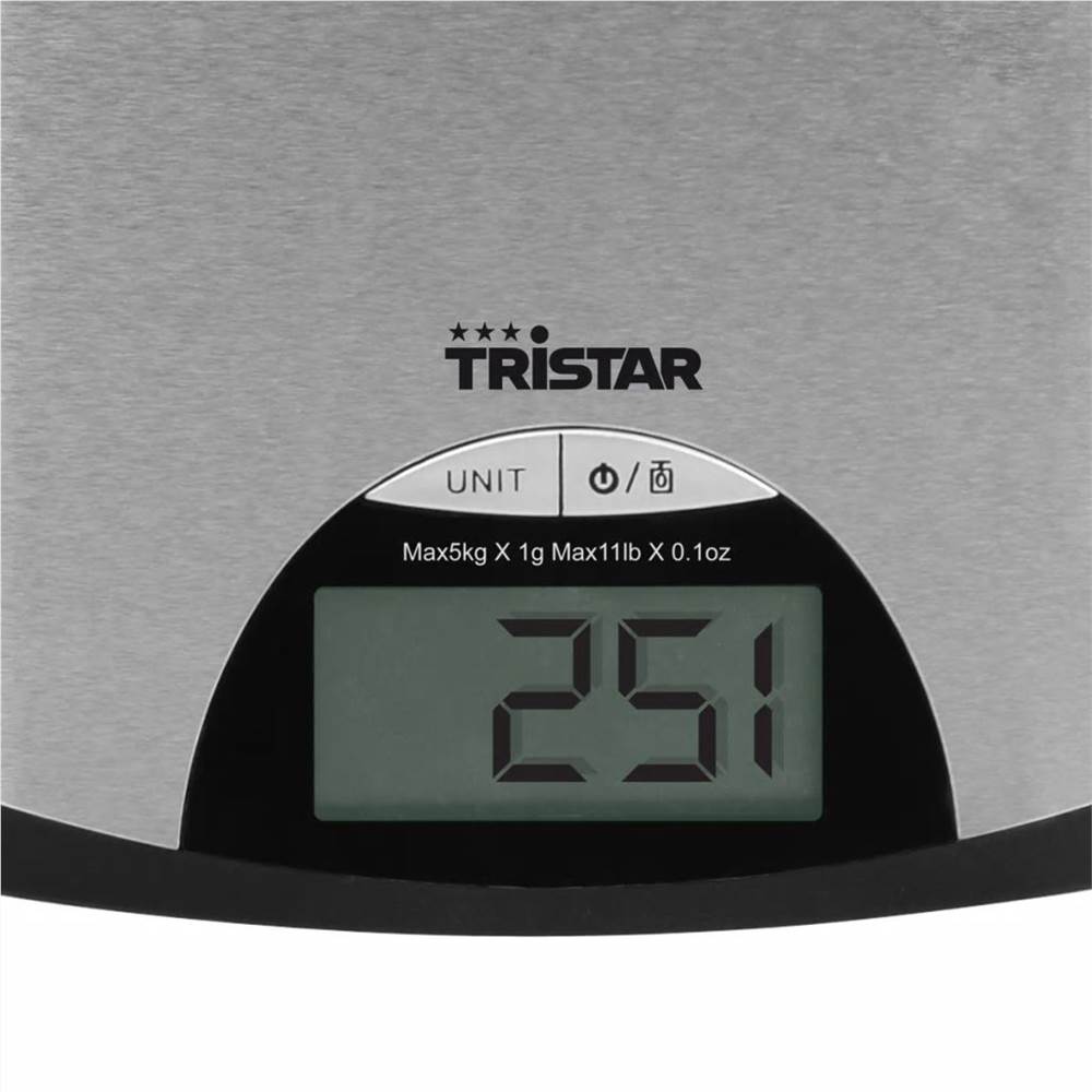 Tristar Kitchen Scale 5 kg