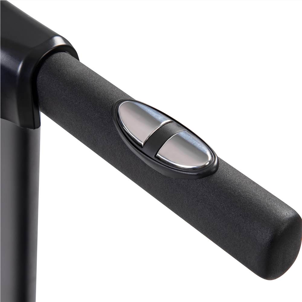 Electric Motorized Treadmill Max. 10 MPH Black