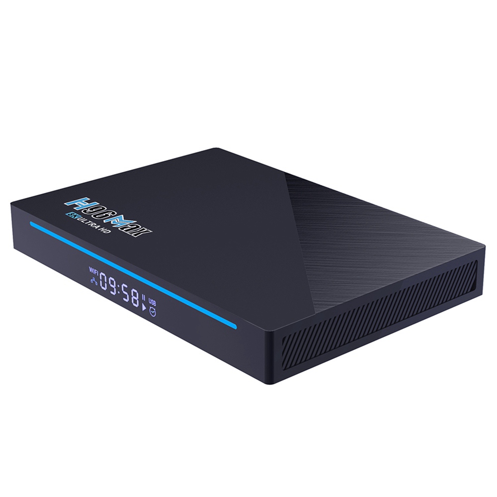 H96 MAX RK3566 Android 11 RK3566 8GB/64GB TV BOX