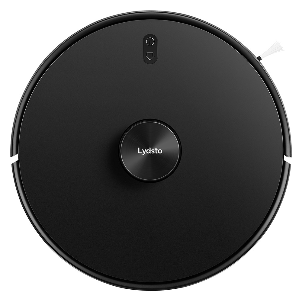 Lydsto R1 Robot Vacuum Cleaner with Intelligent Dust Collector Black