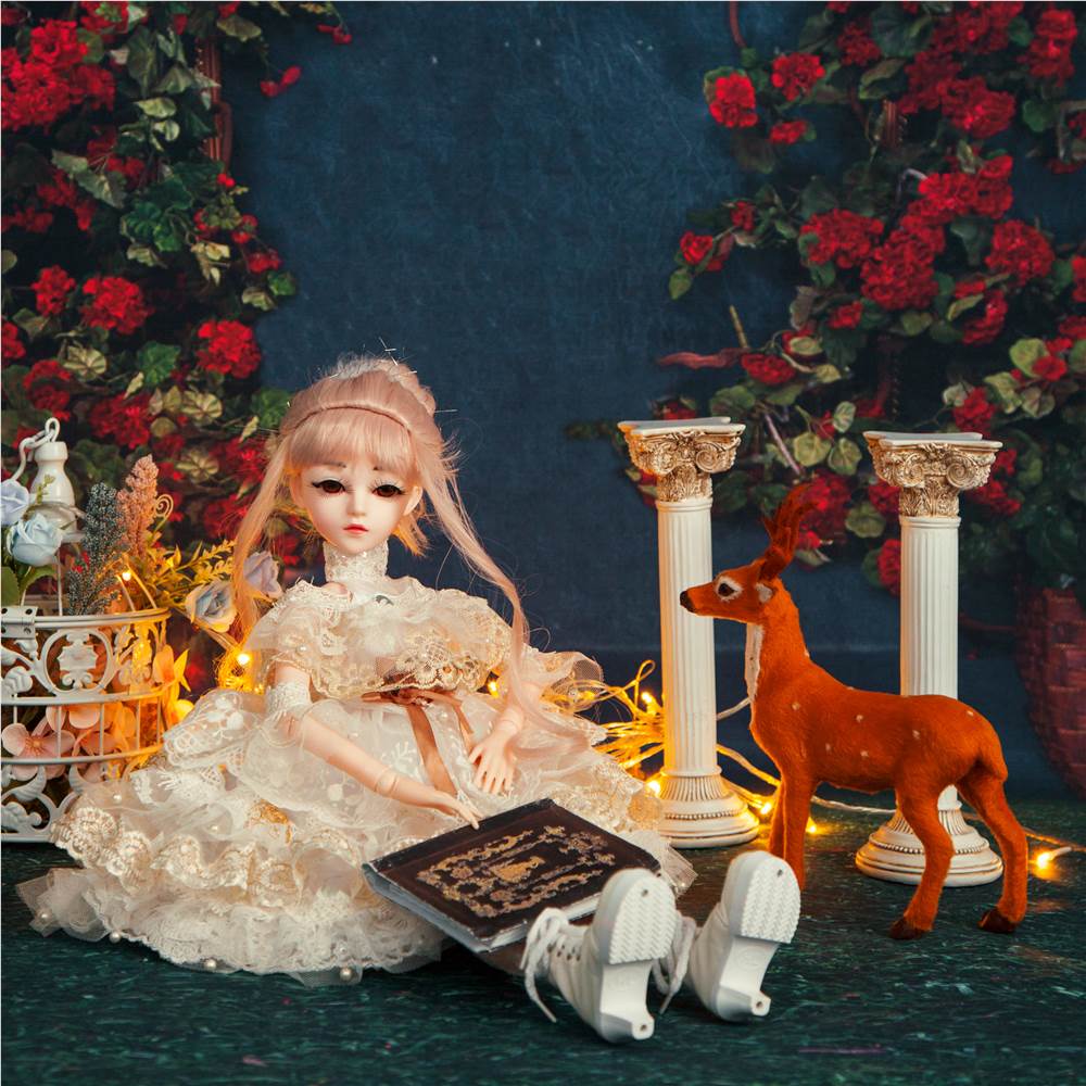 Magic City Doll Luna Princess