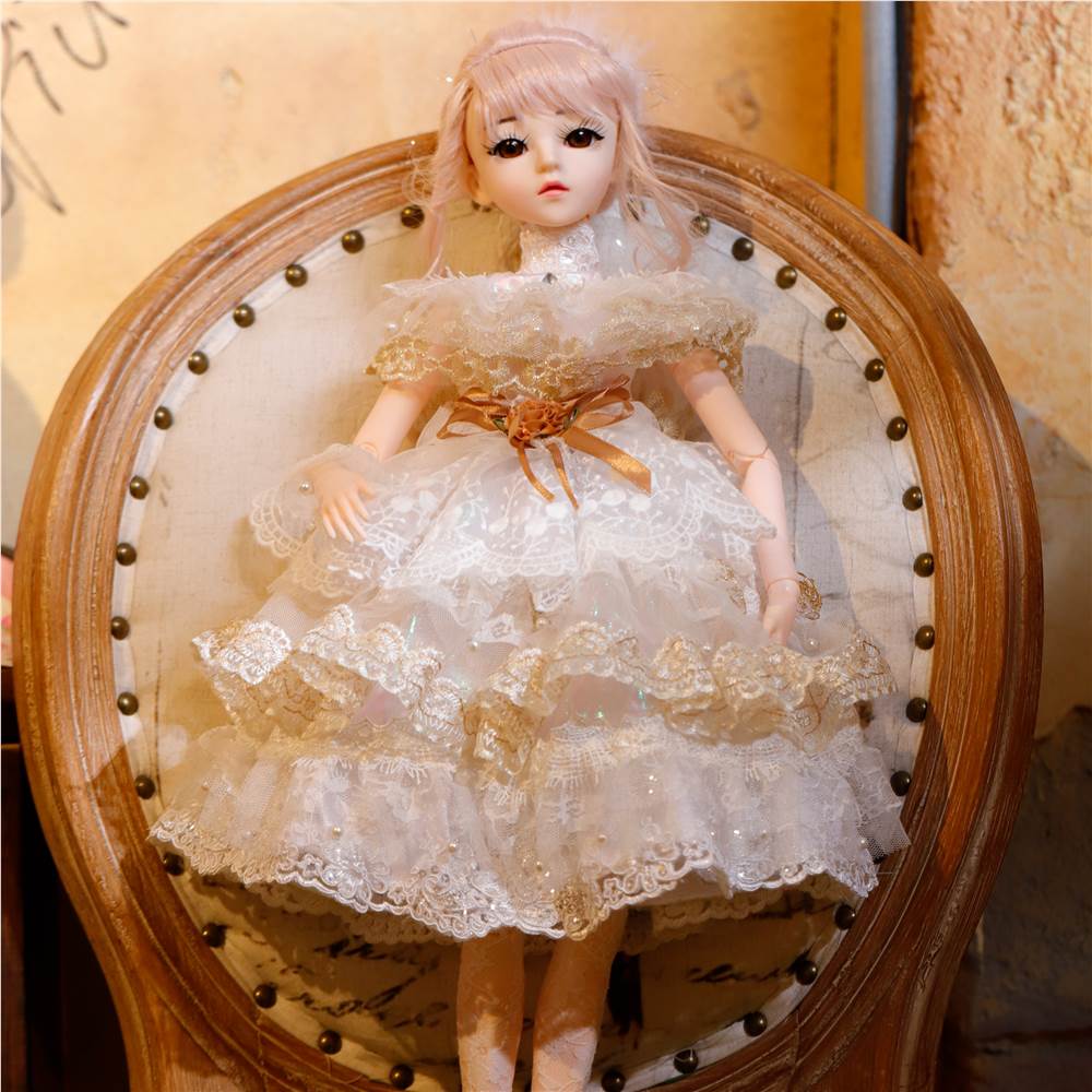 Magic City Doll Luna Princess