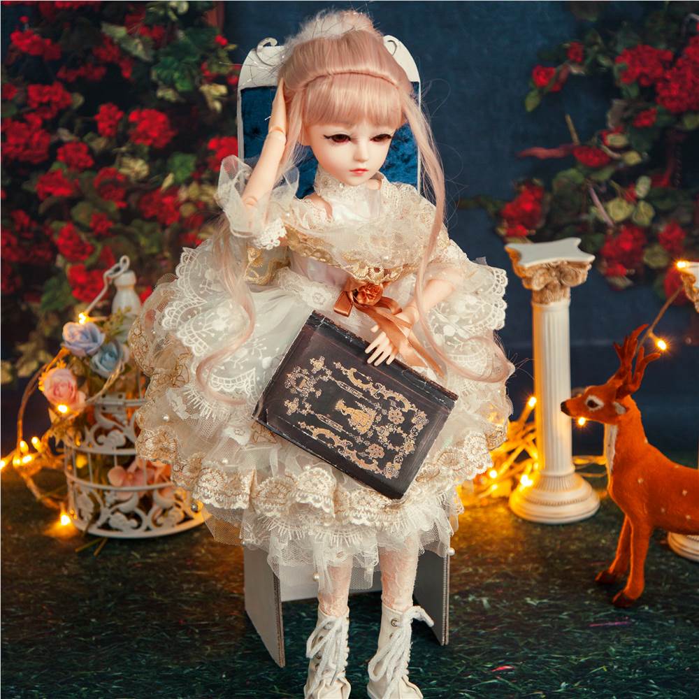 Magic City Doll Luna Princess