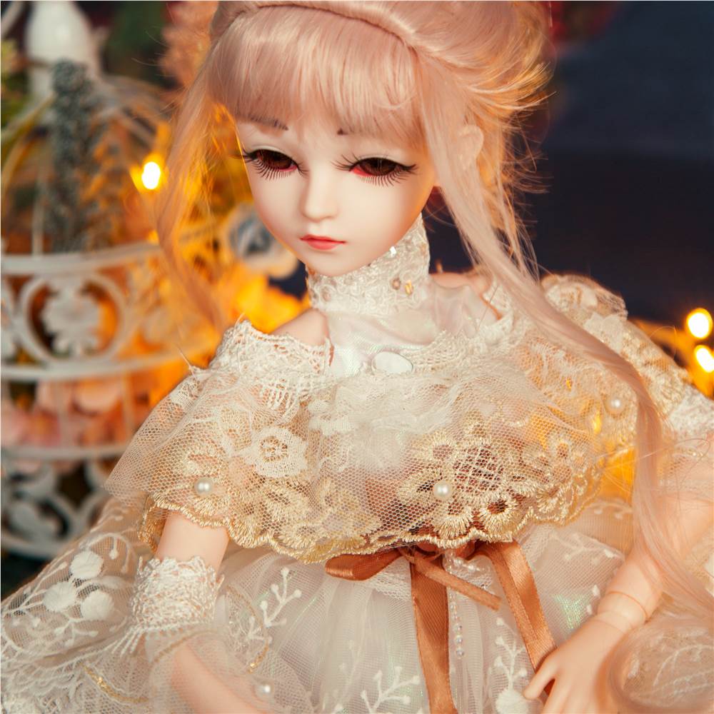 Magic City Doll Luna Princess
