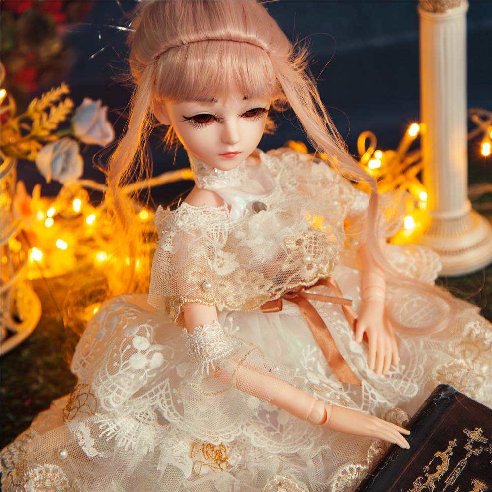 Magic City Doll Luna Princess