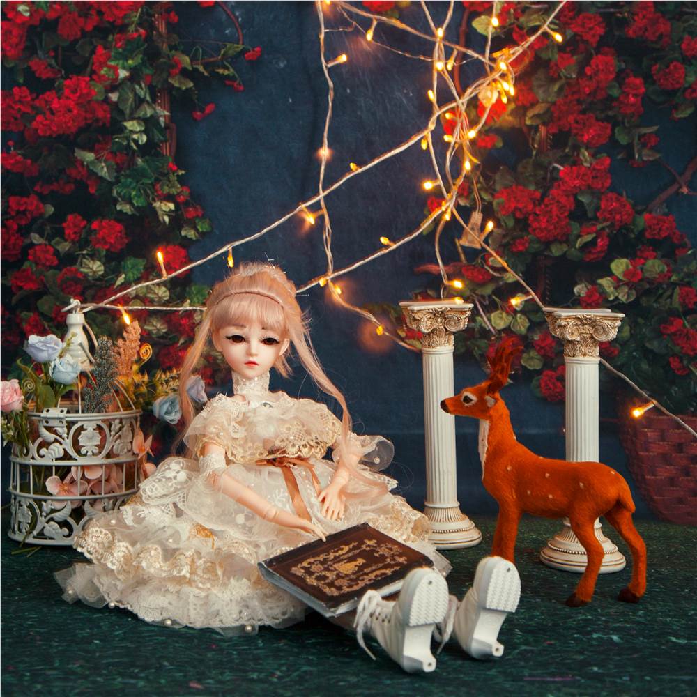 Magic City Doll Luna Princess
