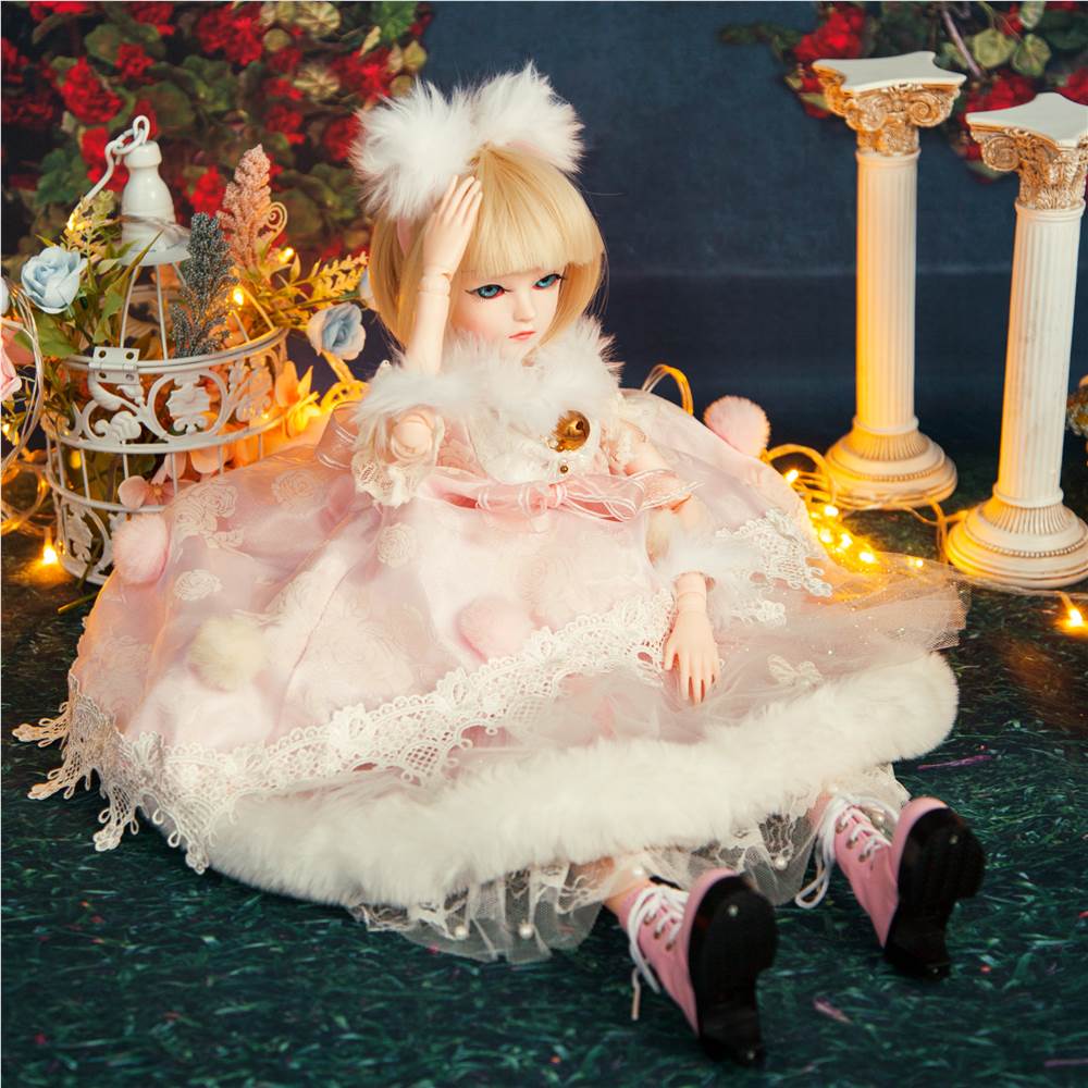 Magic City Doll Meow Princess