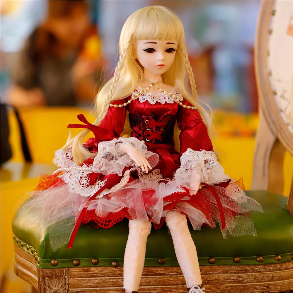 Magic City Doll Pirate Princess