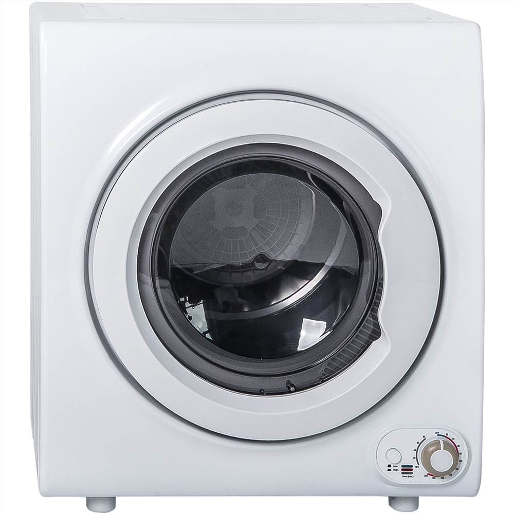 Household Multifunction Tumble Dryer White