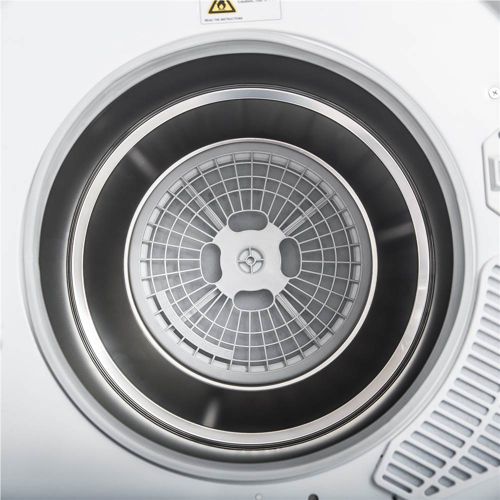 Household Multifunction Tumble Dryer White