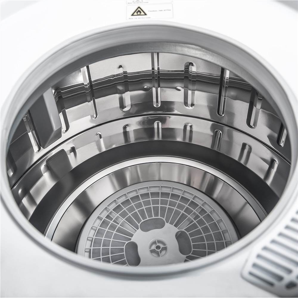 Household Multifunction Tumble Dryer White