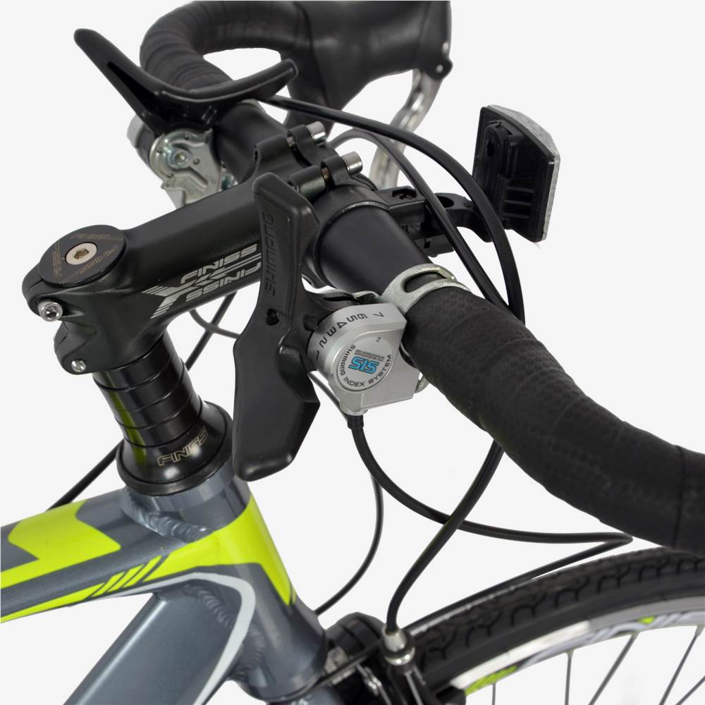 Finiss Road Bike Aluminum 700" 28C 21 Speed Red