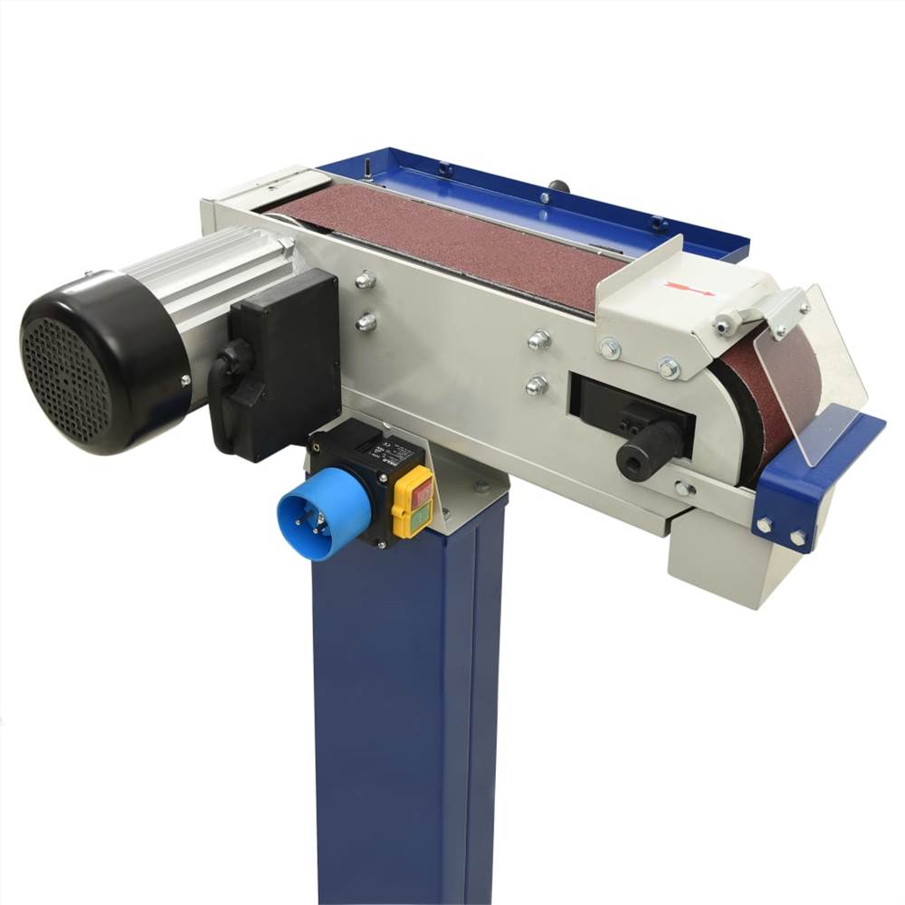 Belt Sander 10x120 cm 1500 W 400 V