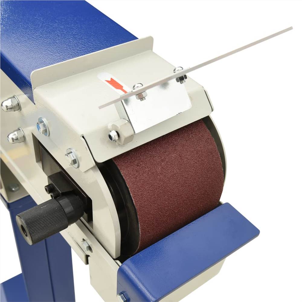 Belt Sander 10x120 cm 1500 W 400 V