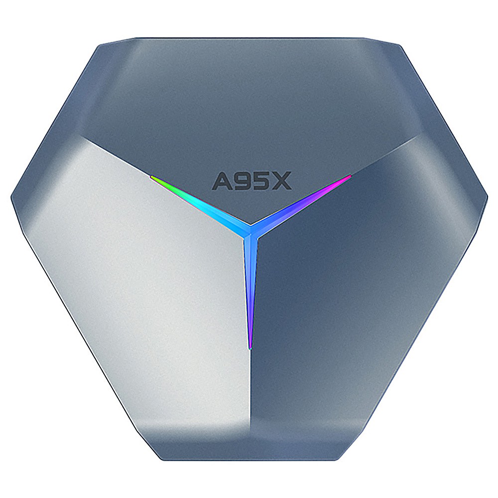 A95X F4 Android 11 Amlogic S905X4 4GB/64GB TV BOX