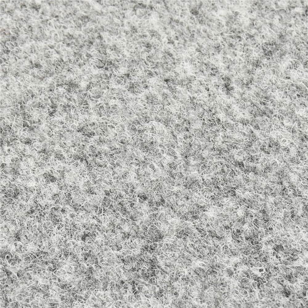 Artificial Grass with Studs 20x1.33 m Grey