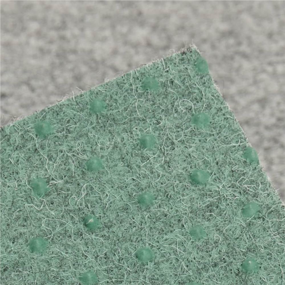 Artificial Grass with Studs 20x1.33 m Grey