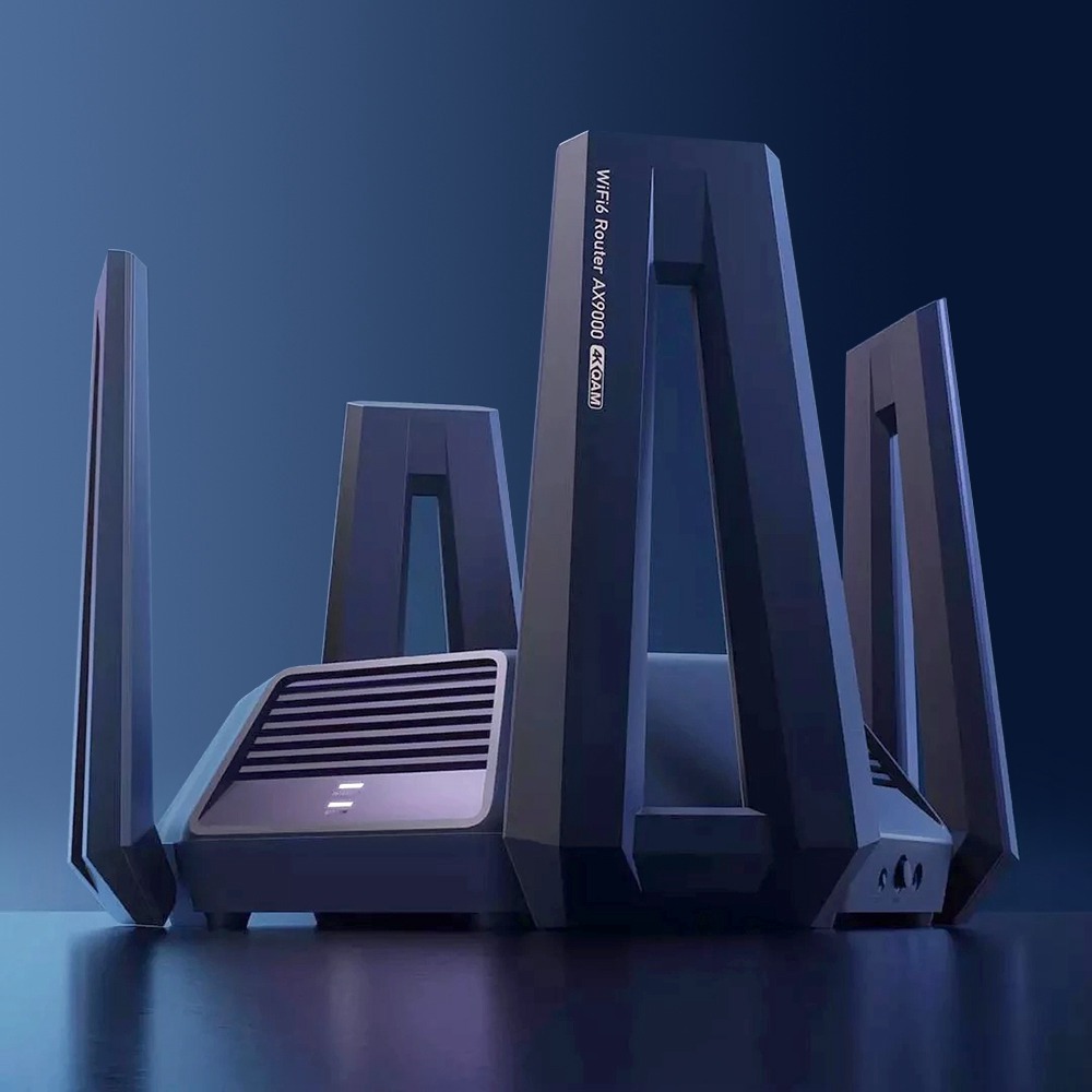 Xiaomi AX9000 Router Tri-Channels WIFI6 Enhanced Version