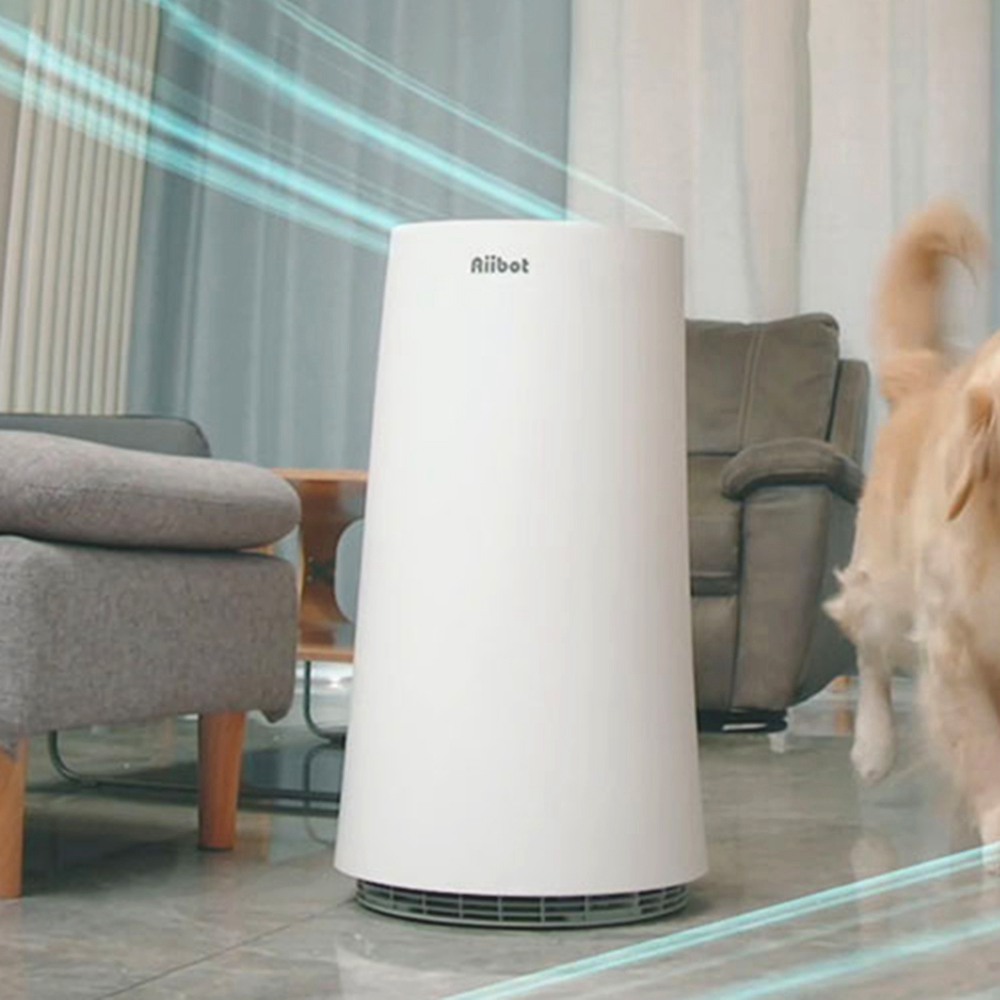Aiibot air purifier review store