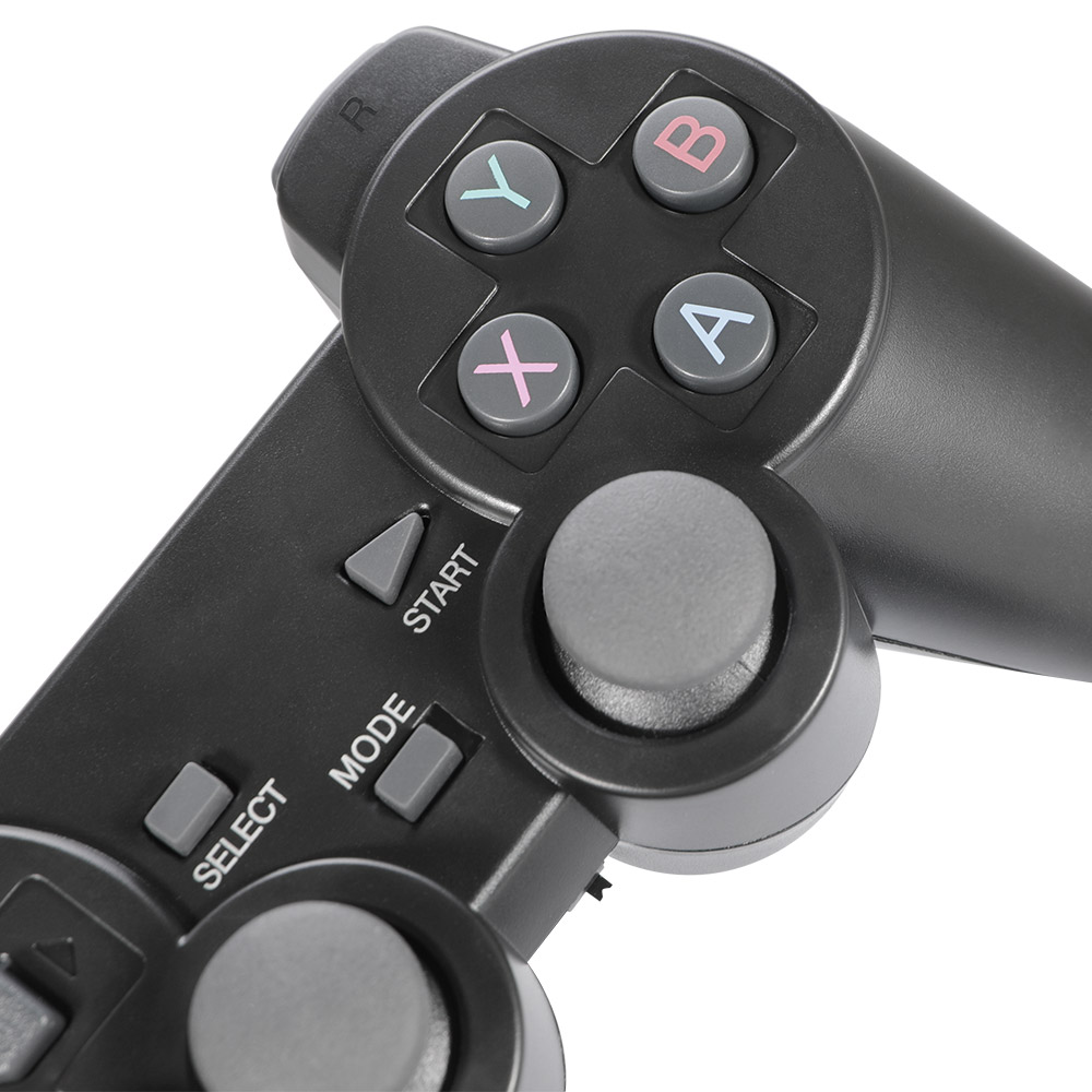 GAMEBOX G5 32GB Video Game Console with 2 Gamepads