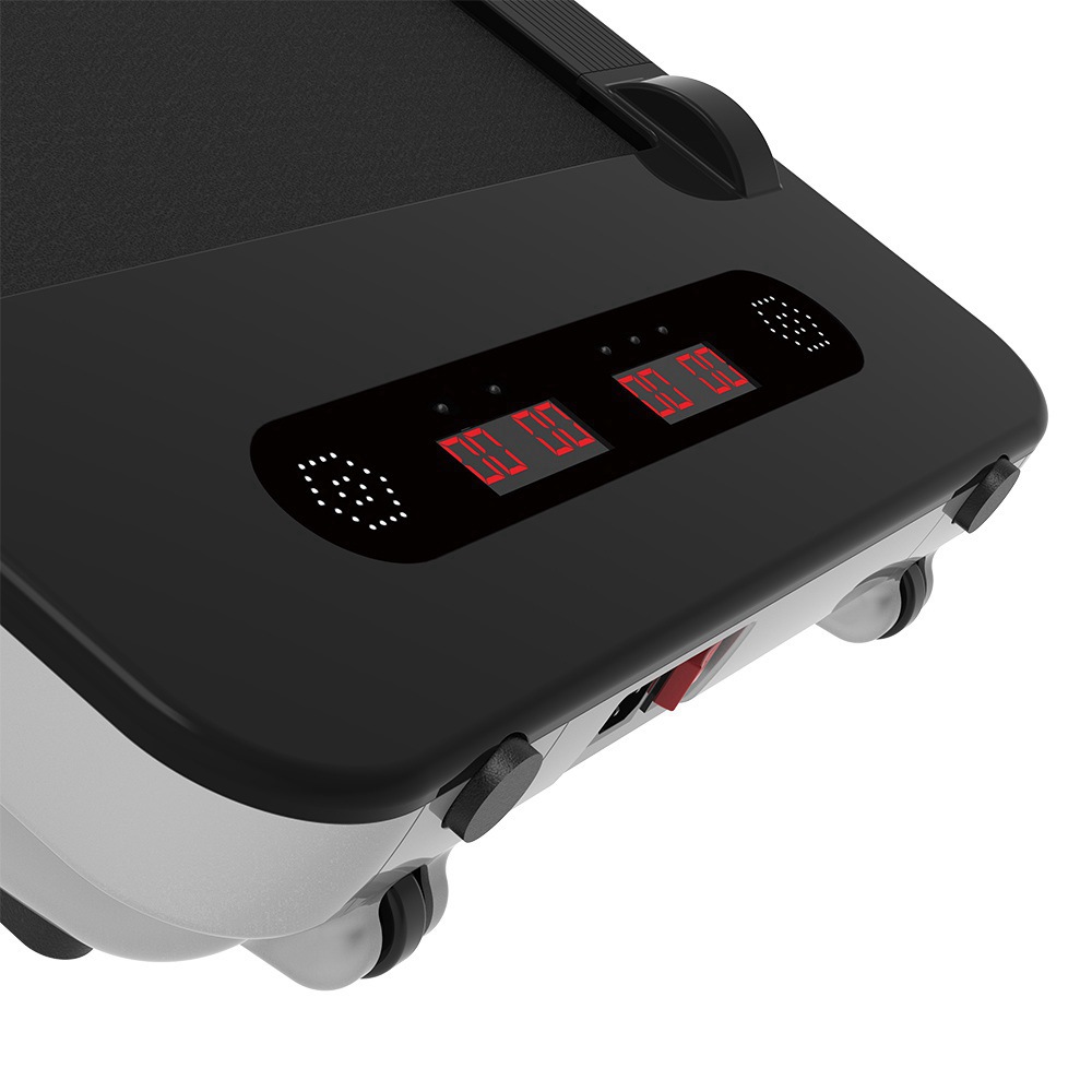 Walking Machine Under Desk Electric Treadmill with Bluetooth Speaker