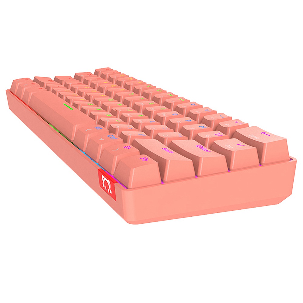 Ajazz STK61 61key Wired/Bluetooth mechanical keyboard