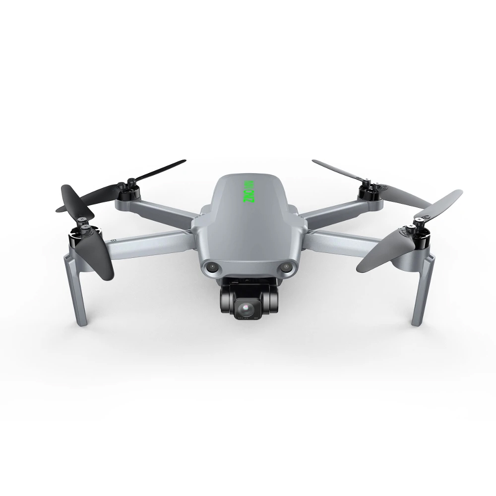 Hubsan Zino Mini Pro 4K GPS Drone 128GB Two Batteries with Bag
