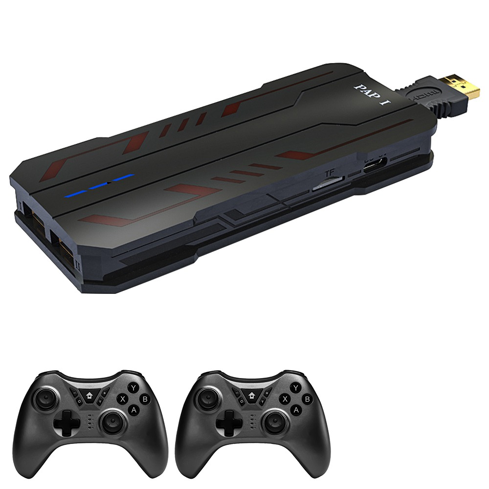 Powkiddy PAP1 32Bit Retro Game Console Advanced Version