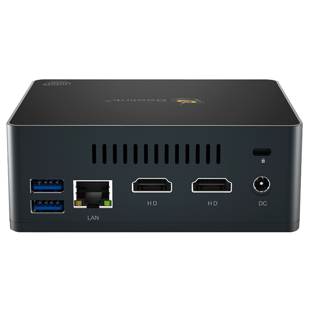 Beelink GK MINI 8GB/128GB J4125 Windows10 Mini PC