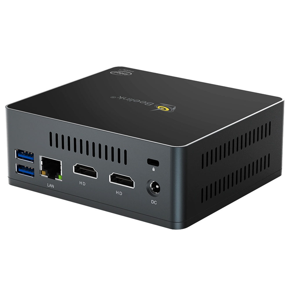 Beelink GK MINI 8GB/256GB J4125 Windows10 Mini PC