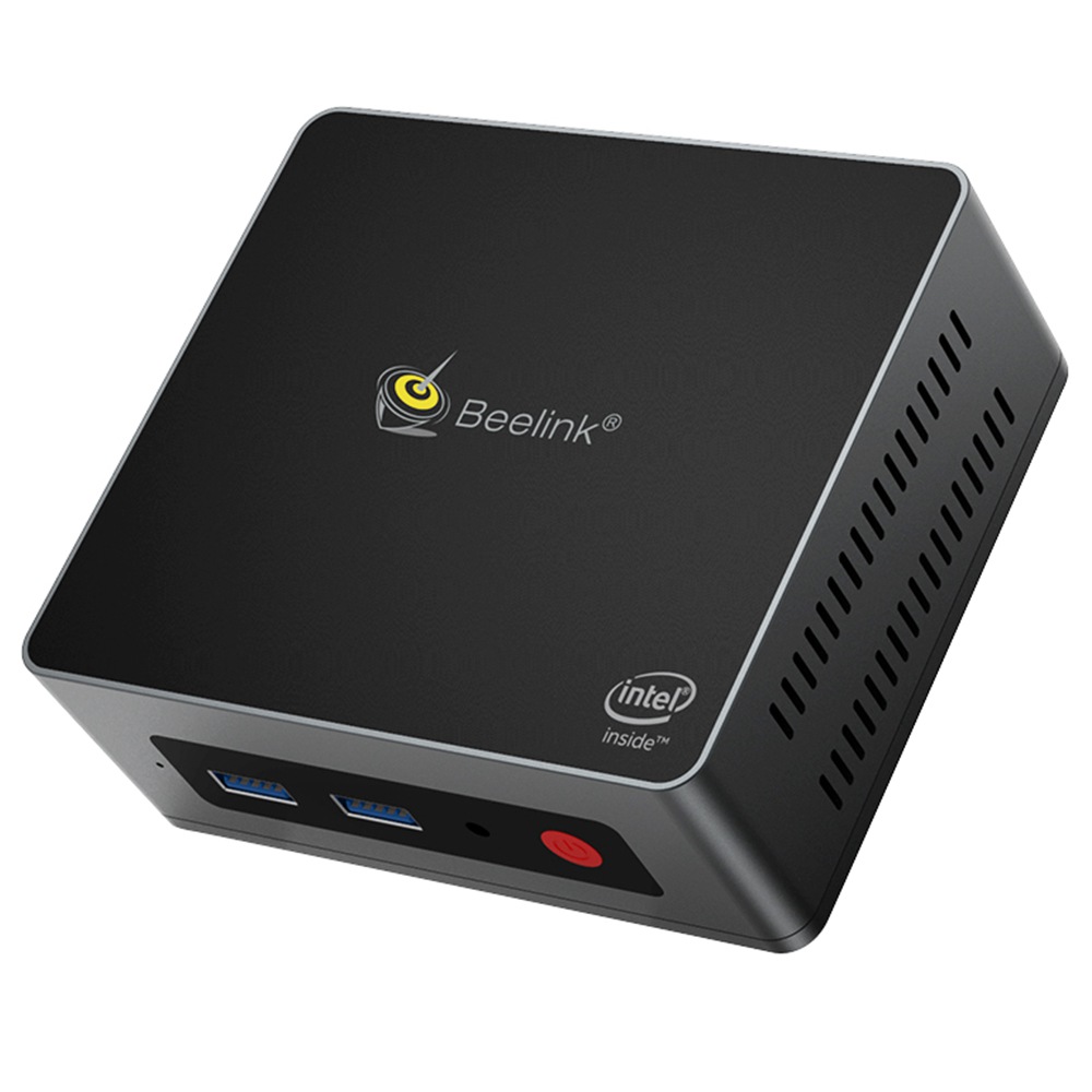 Beelink GK MINI 8GB/256GB J4125 Windows10 Mini PC