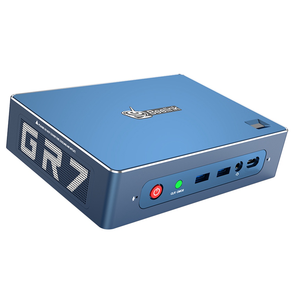 Beelink GT-R Ryzen7 3750H 8GB/256GB MINI PC