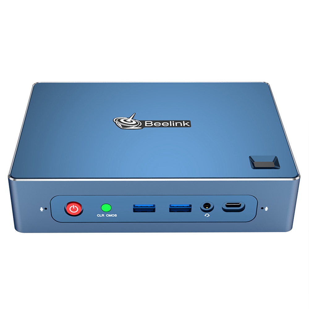 Beelink GT-R Ryzen7 3750H Barebone MINI PC