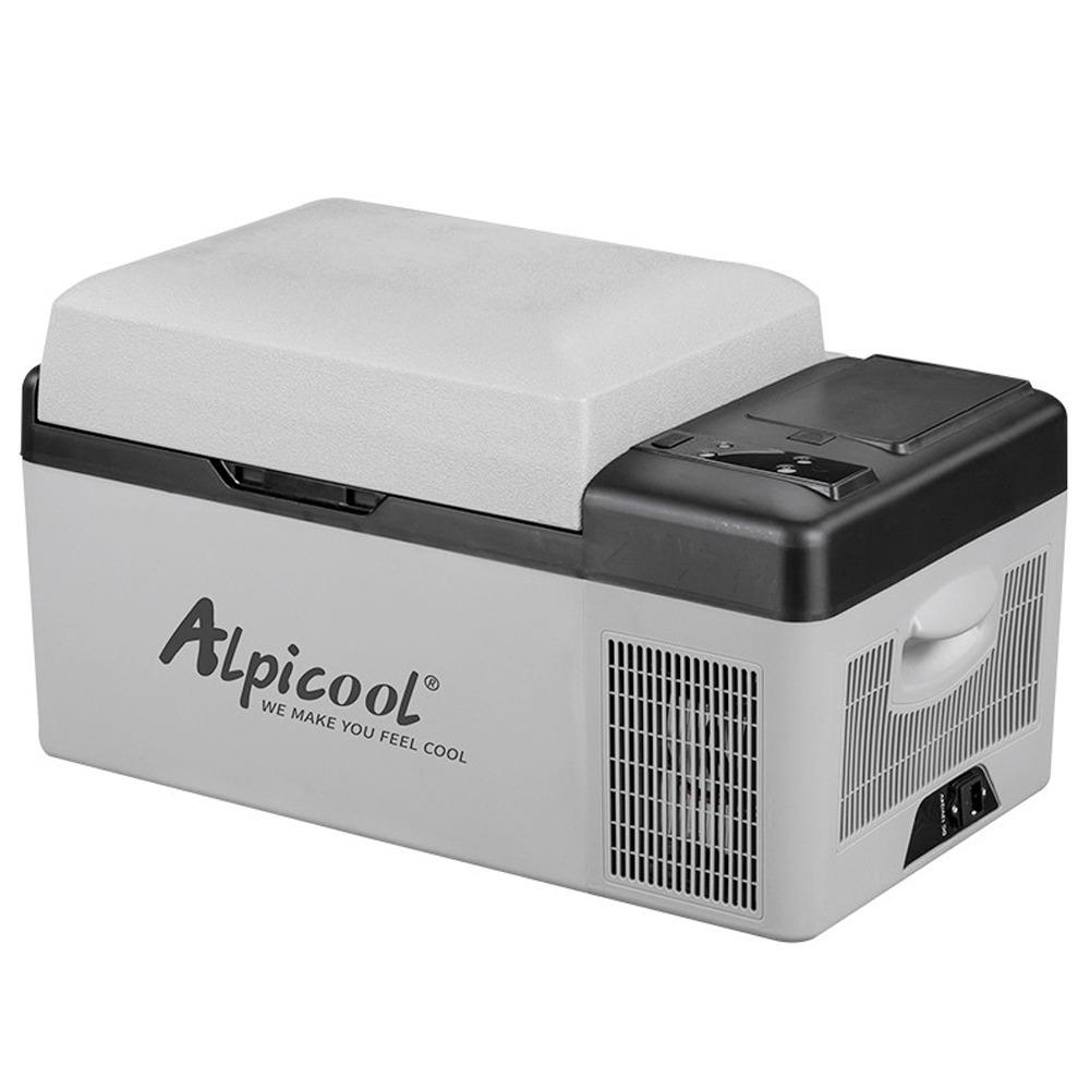 Alpicool C20 Portable Mini Refrigerator Black