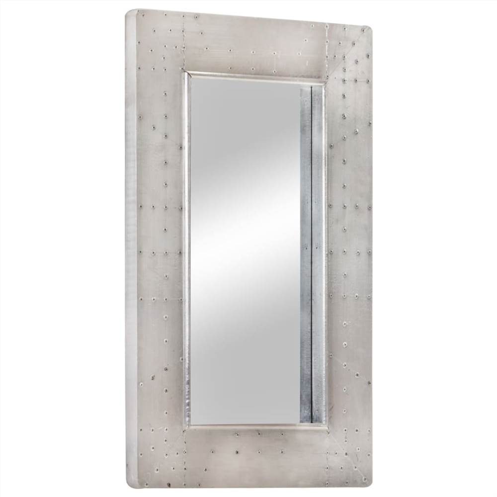 Aviator Mirror 80x50 cm Metal